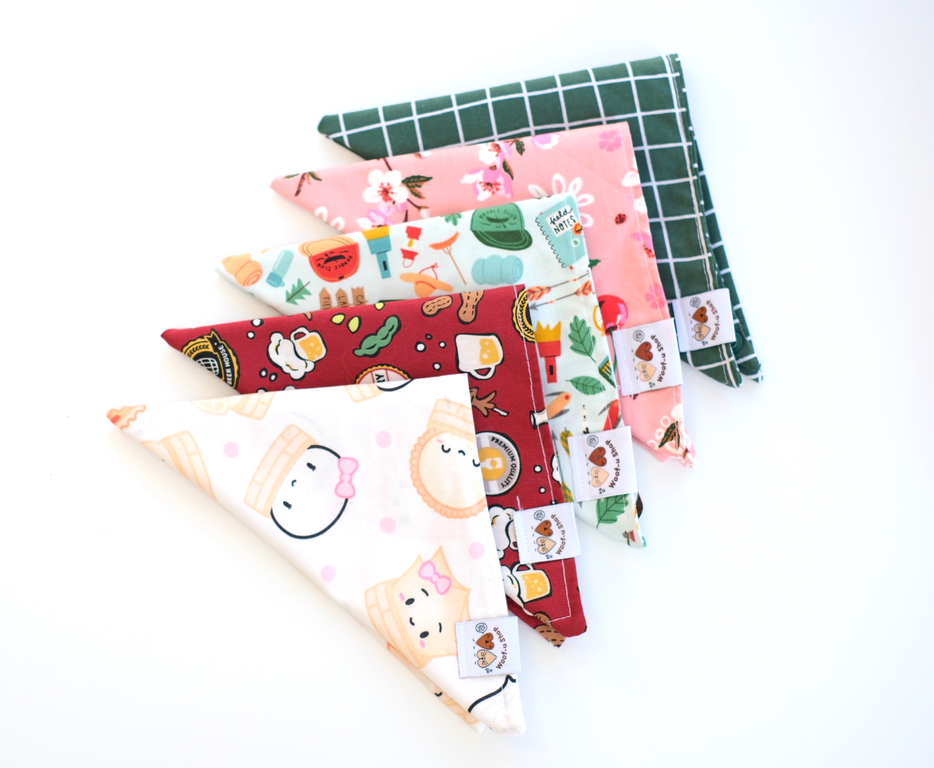 Bandana – Woofu Shop